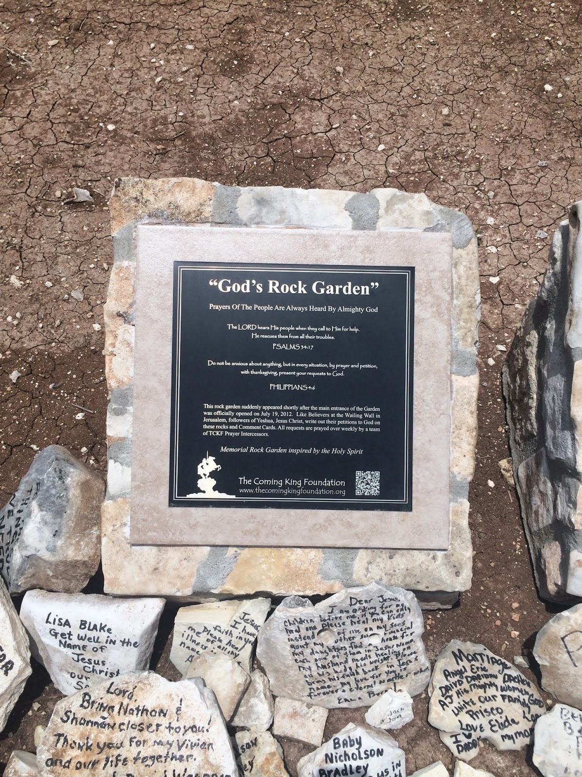 Tour My Texas: The Cross at Kerrville