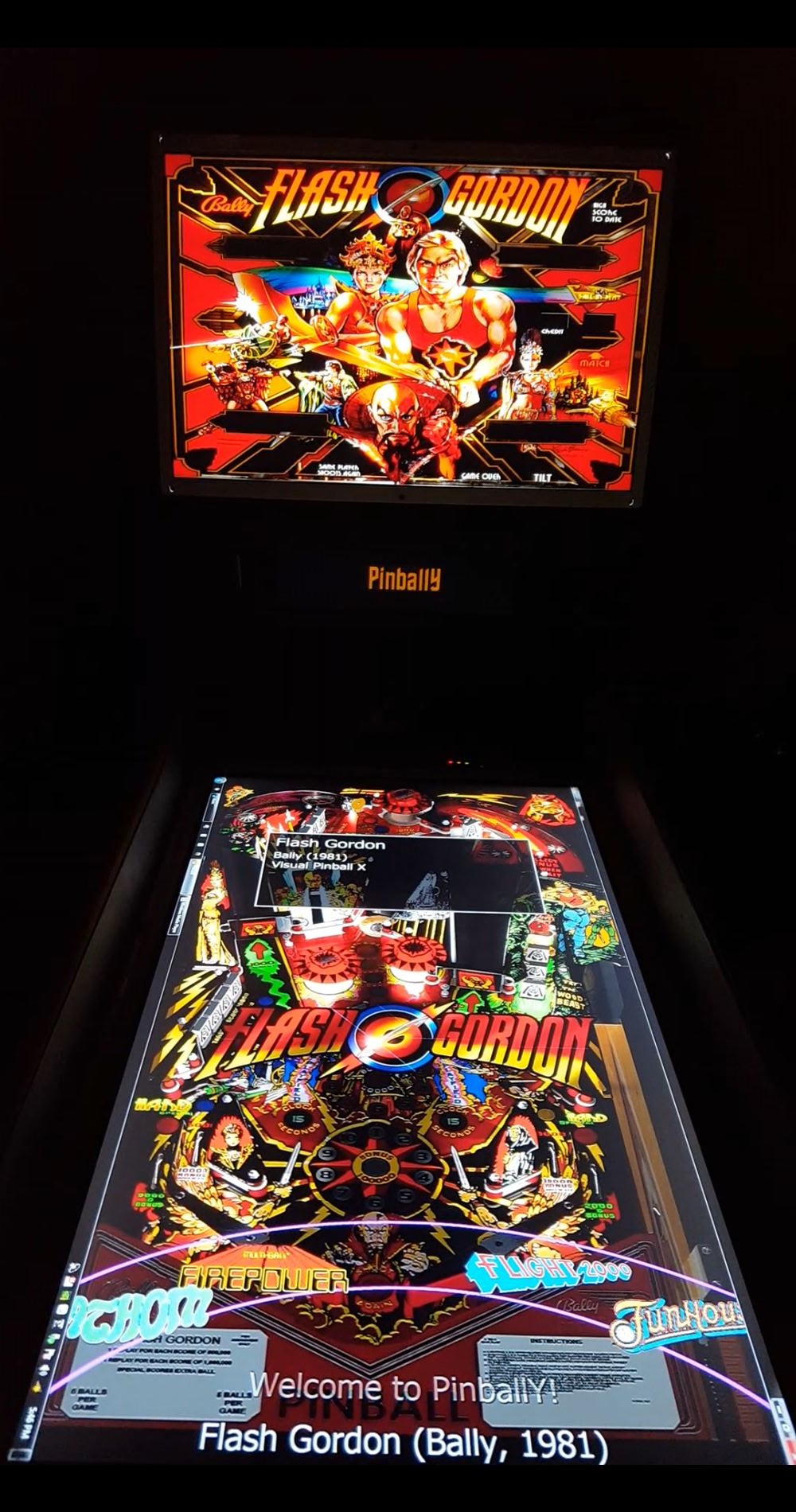 The Steampunk Time Machine Virtual Pinball Cabinet Build, Part Two: A ...