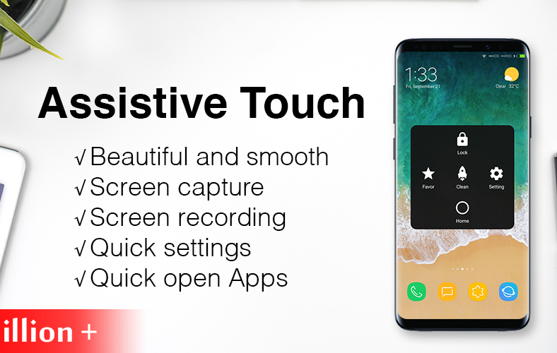 Assistive Touch for Android