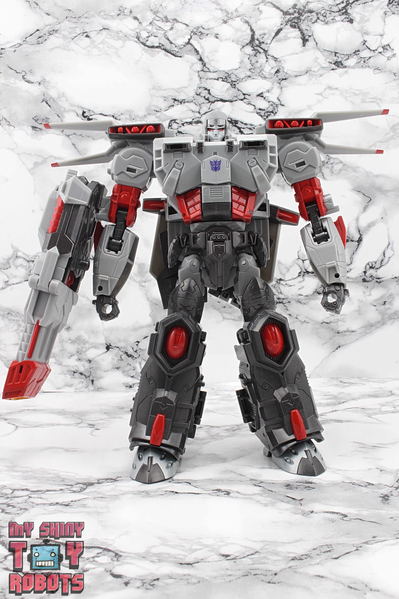 My Shiny Toy Robots: Toybox REVIEW: Transformers Generations Selects ...