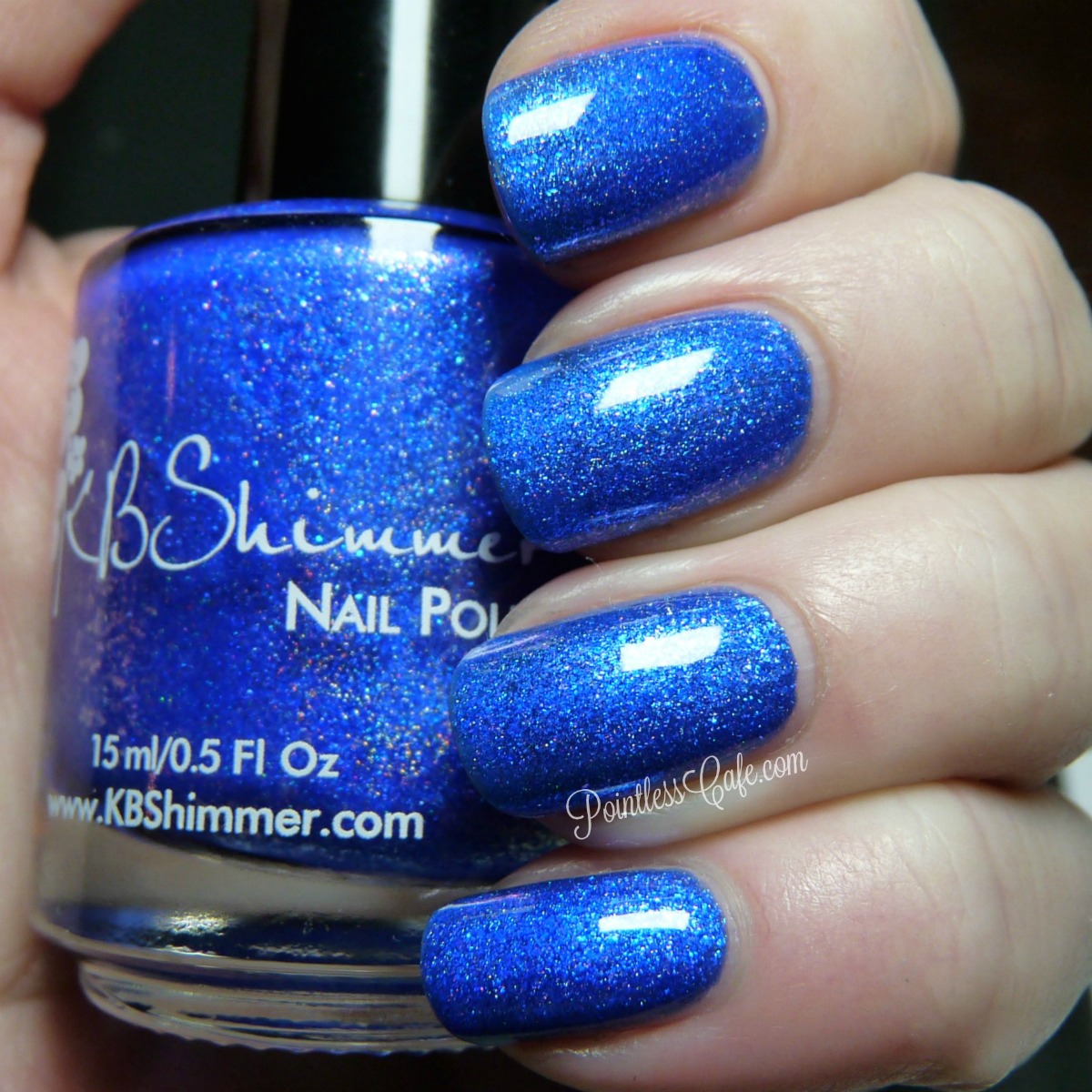 KBShimmer Summer 2016 Collection - Swatches and Review | Pointless Cafe