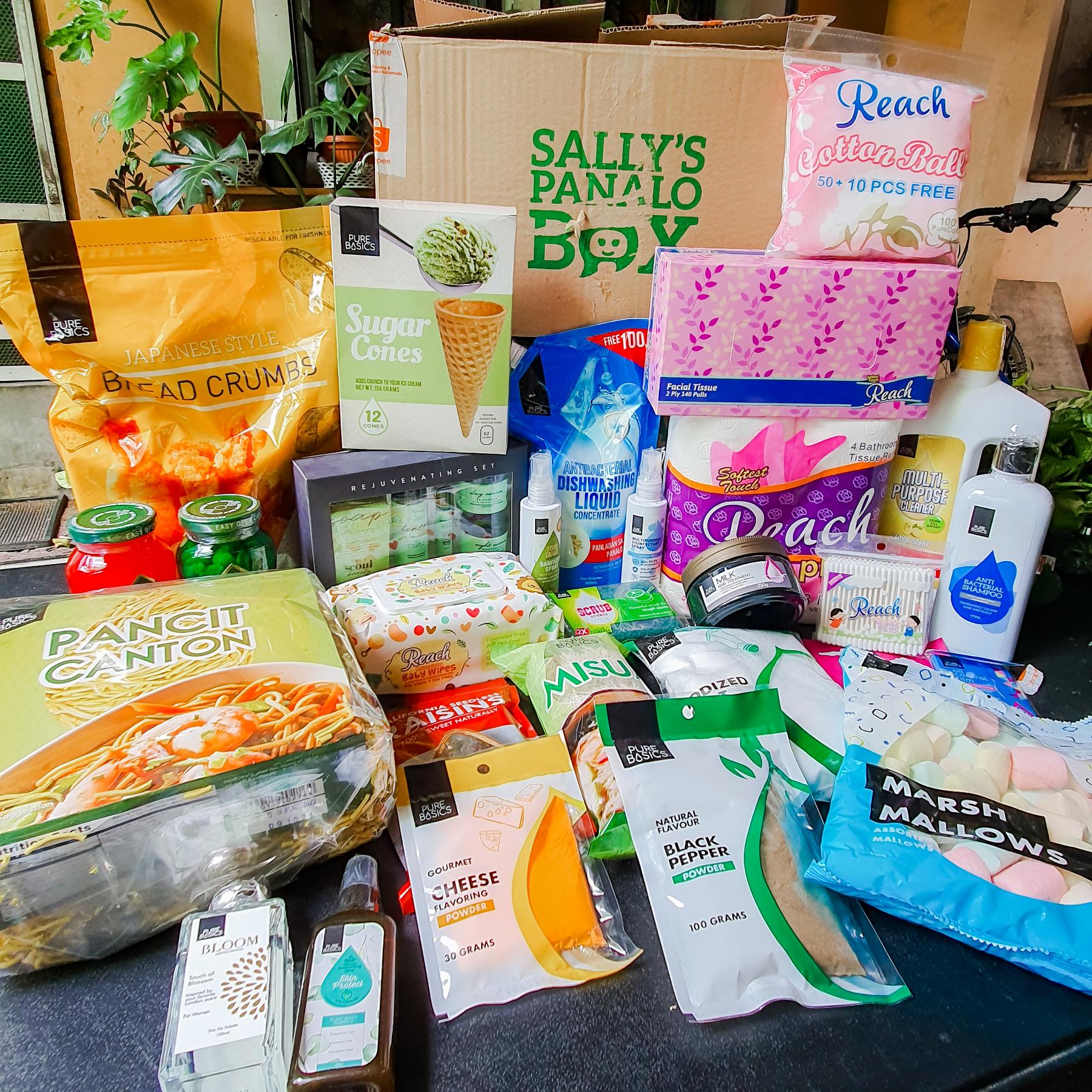 Puregold Price Club is now on Shopee Mall! - Mommy Practicality