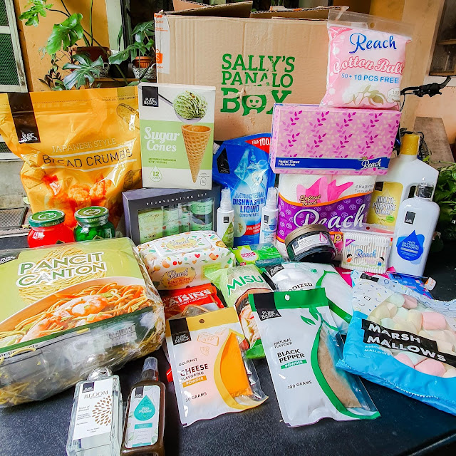 Puregold Price Club is now on Shopee Mall! - Mommy Practicality