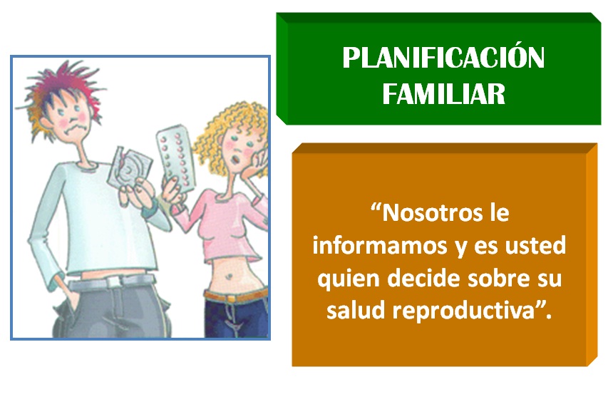 Planificación Familiar: Planificación familiar