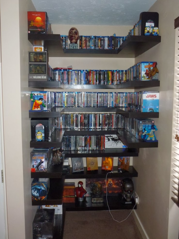 Blu Ray, Sound and Vision: Blu Ray Collection Corner Update Feb 2014