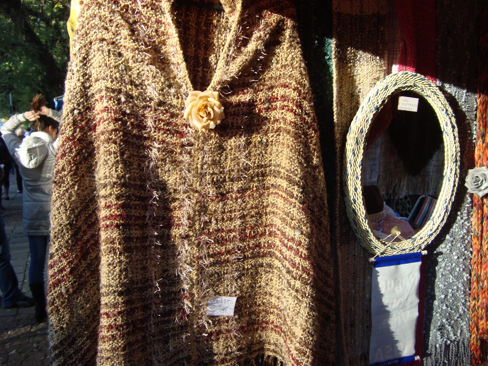 Perfil da moda online