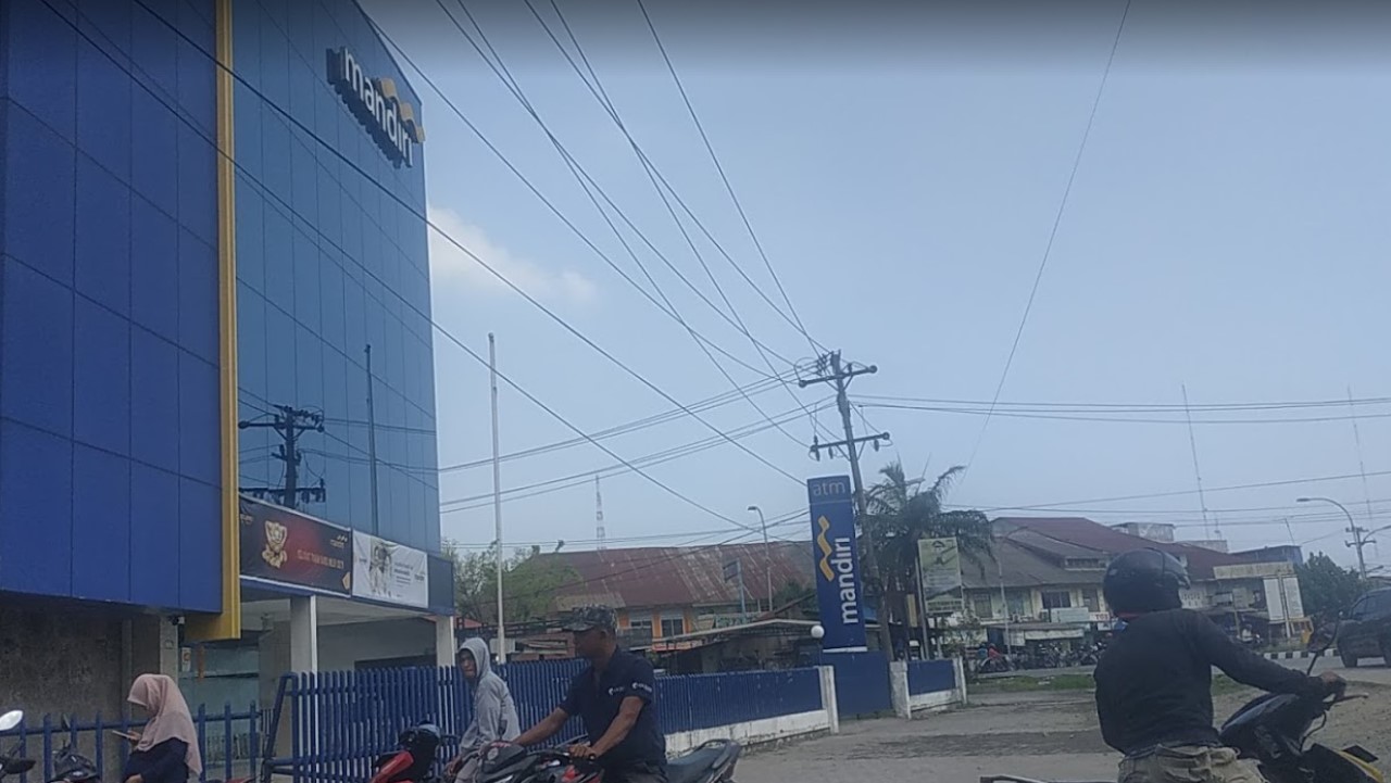 Alamat Kantor Bank Mandiri KCP Medan Belawan Sumatera Utara - Alamat Kantor Bank