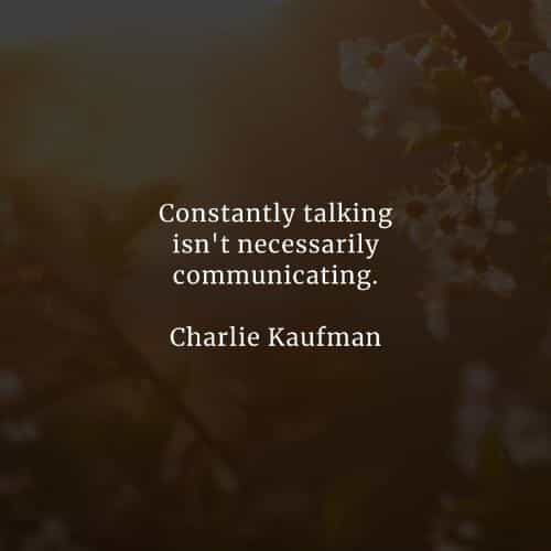 45 Communication quotes that will point out its importance