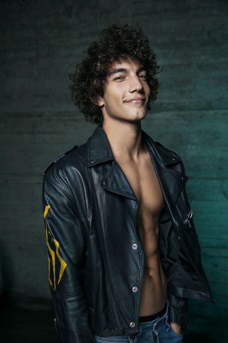 Chilenos famosos desnudos: Jorge López