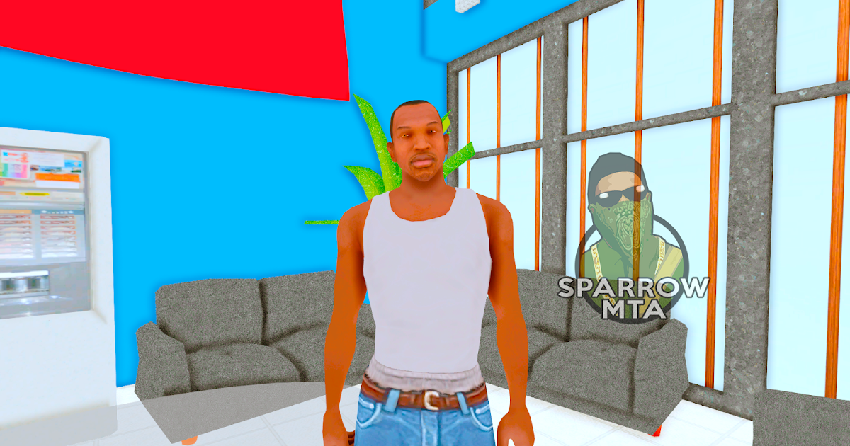MTA SA Carl Johnson Skin Scripti (GTA: The Trilogy – The Definitive ...