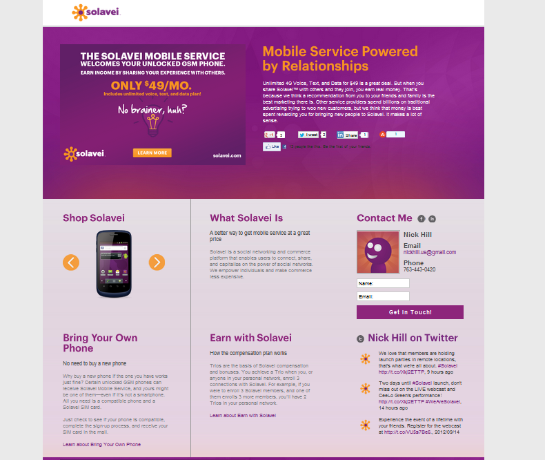 Solavei Revealed: Solavei Secrets and Marketing Tips: Get your Solavei ...