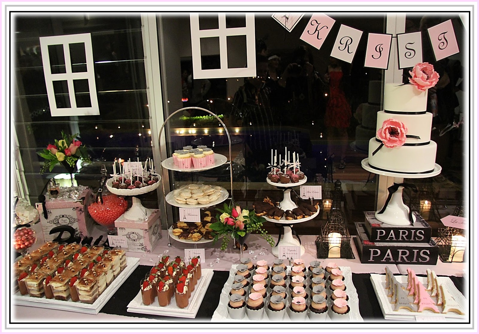 Leonie's Cakes and Parties