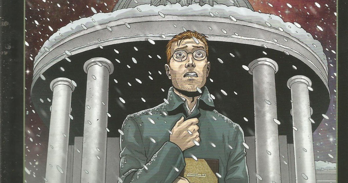 Thoughts Of A Workshy Fop: Alan Moore Obscurities: Providence Book 3 ...