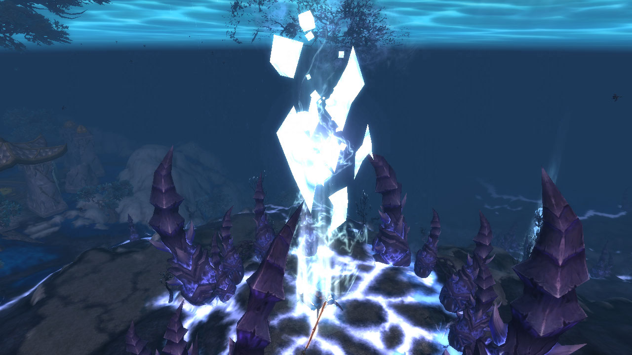 Admiring Azeroth: Exalted Status', Mounts & Screenshots Galore!