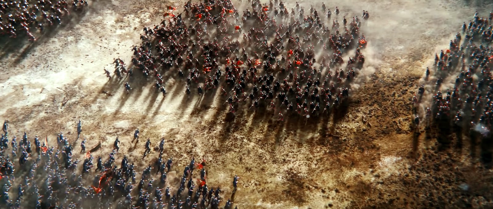 Founding of Eastern Han: 东汉， 昆阳之战 Pt.2 The Hour of Destiny