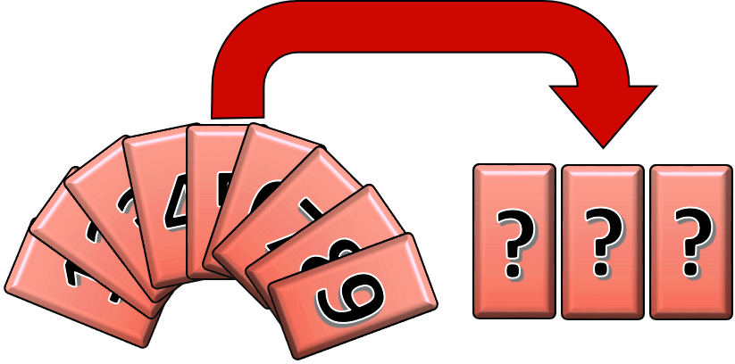 Permutation Part 2 ~ Target Math 0714