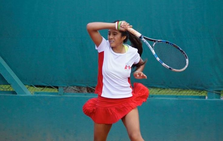 DEPORTES DE AREQUIPA: DANA GUZMÁN, NÚMERO UNO EN LATINOAMÉRICA