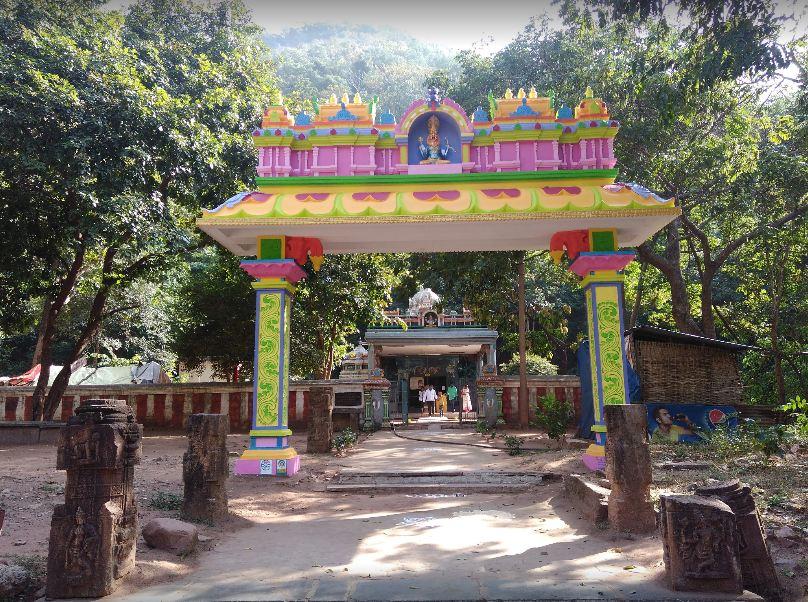 Hindu Temples of India: Karanja Narasimha Swamy Temple, Ahobilam ...