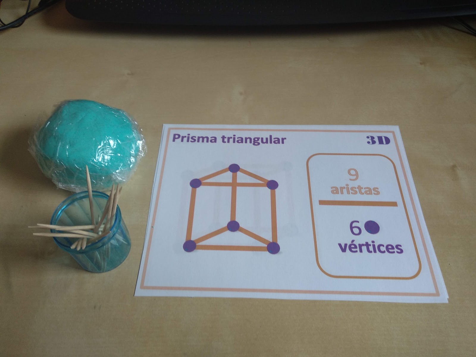 APRENDEMOS JUNTOS: FIGURAS GEOMÉTRICAS