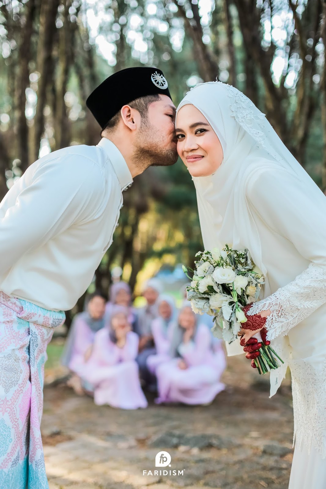 Muhammad Ridhwan & Nur Fariha | August 30, 2019 | Faridism Production