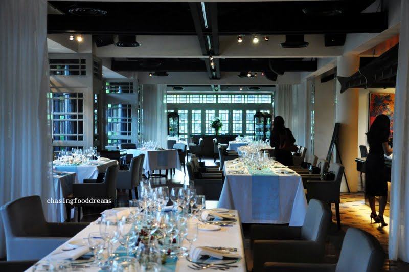 CHASING FOOD DREAMS: Senja, The Saujana Hotel Kuala Lumpur: Santa Ana ...