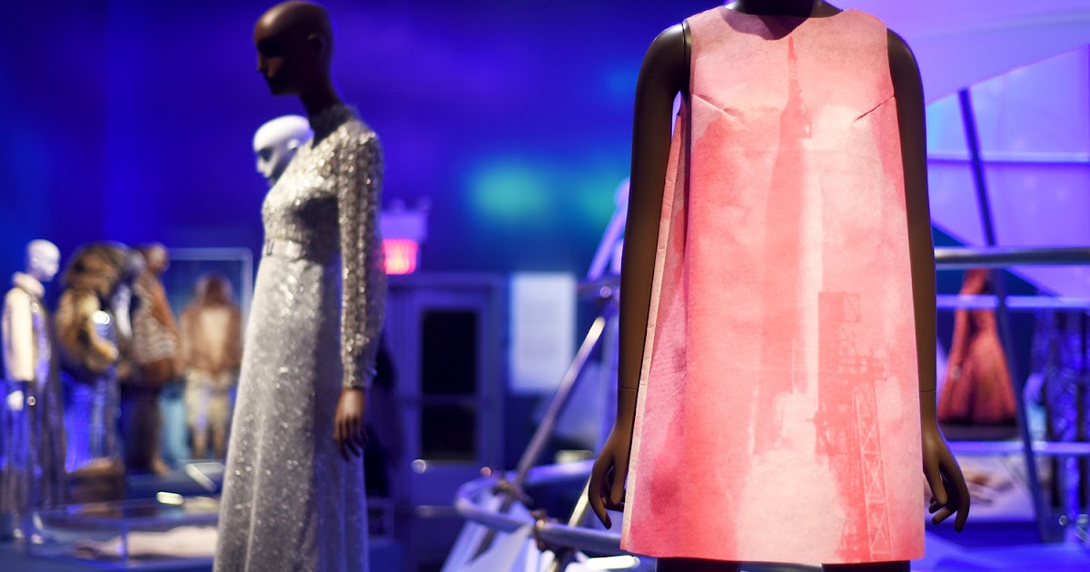 Stylecurated: EXPEDITION: FASHION FROM THE EXTREME @ MUSEUM AT FIT