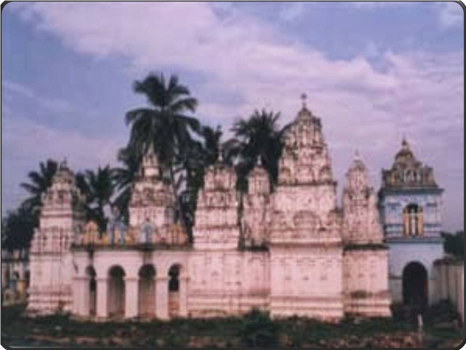 IN KORNER: Tourism OF VIZIANAGARAM