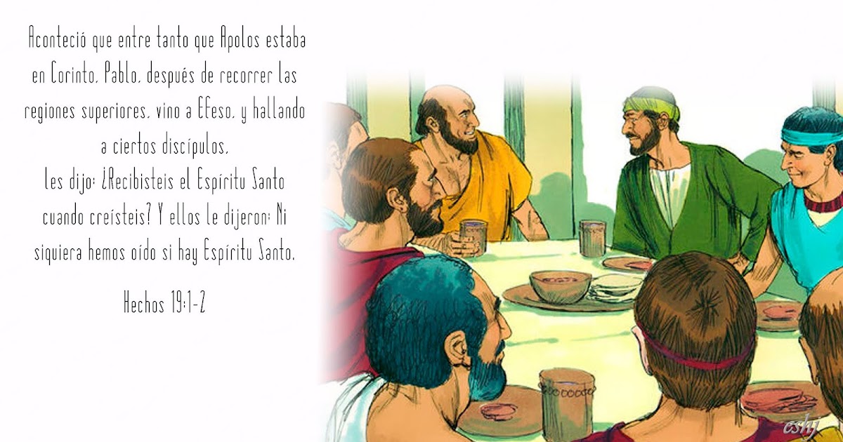 CBA Libro de Hechos de Los Apóstoles Capítulo 19