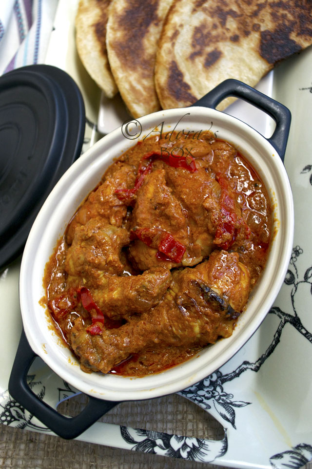 Adora's Box: BUTTER CHICKEN