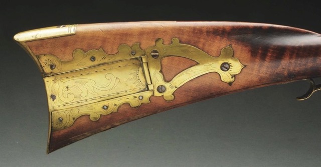 Contemporary Makers: Peter Angstadt Rifle