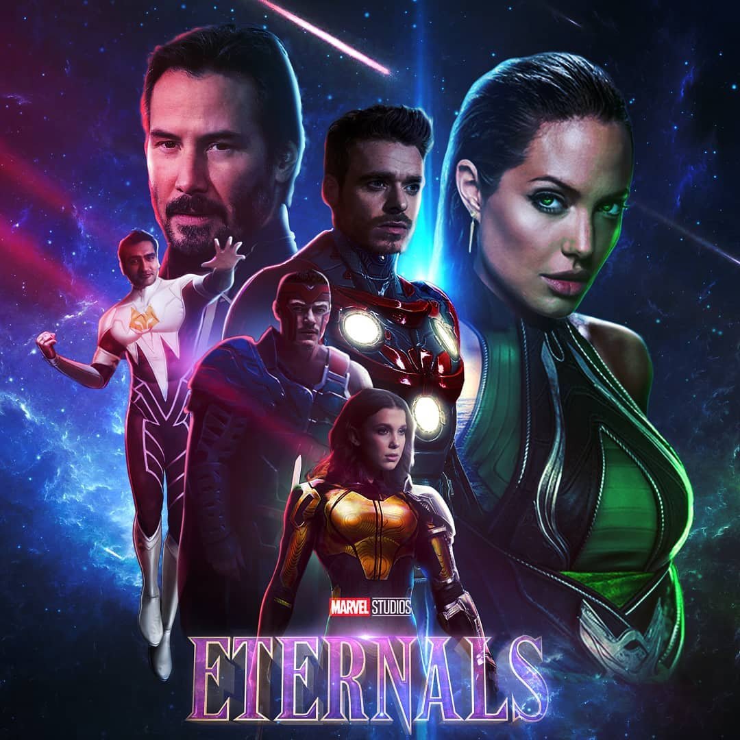 THE ETERNALS