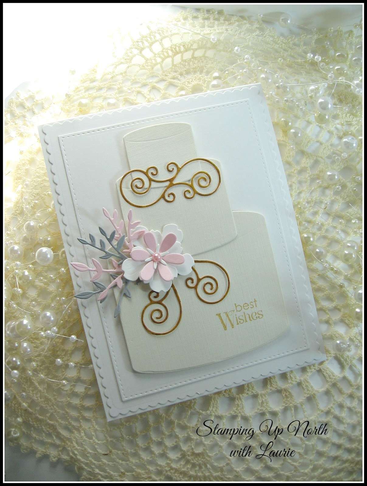 The Card Concept: The Card Concept #47 {Floral Elegance}