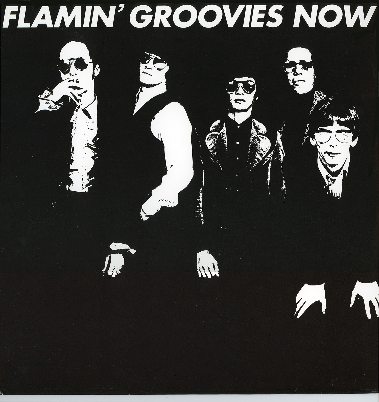 when the WAVE was NEW: FLAMIN' GROOVIES to Reissue "Now" and "Jumpin ...