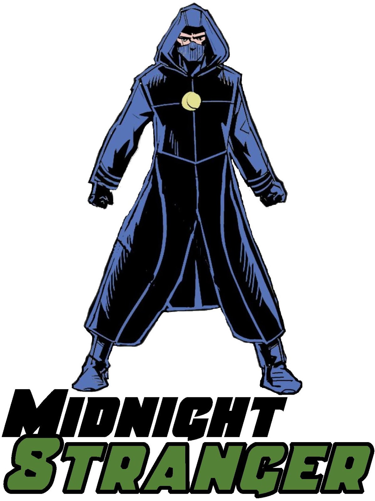 BLUE MOON COMICS: Characters