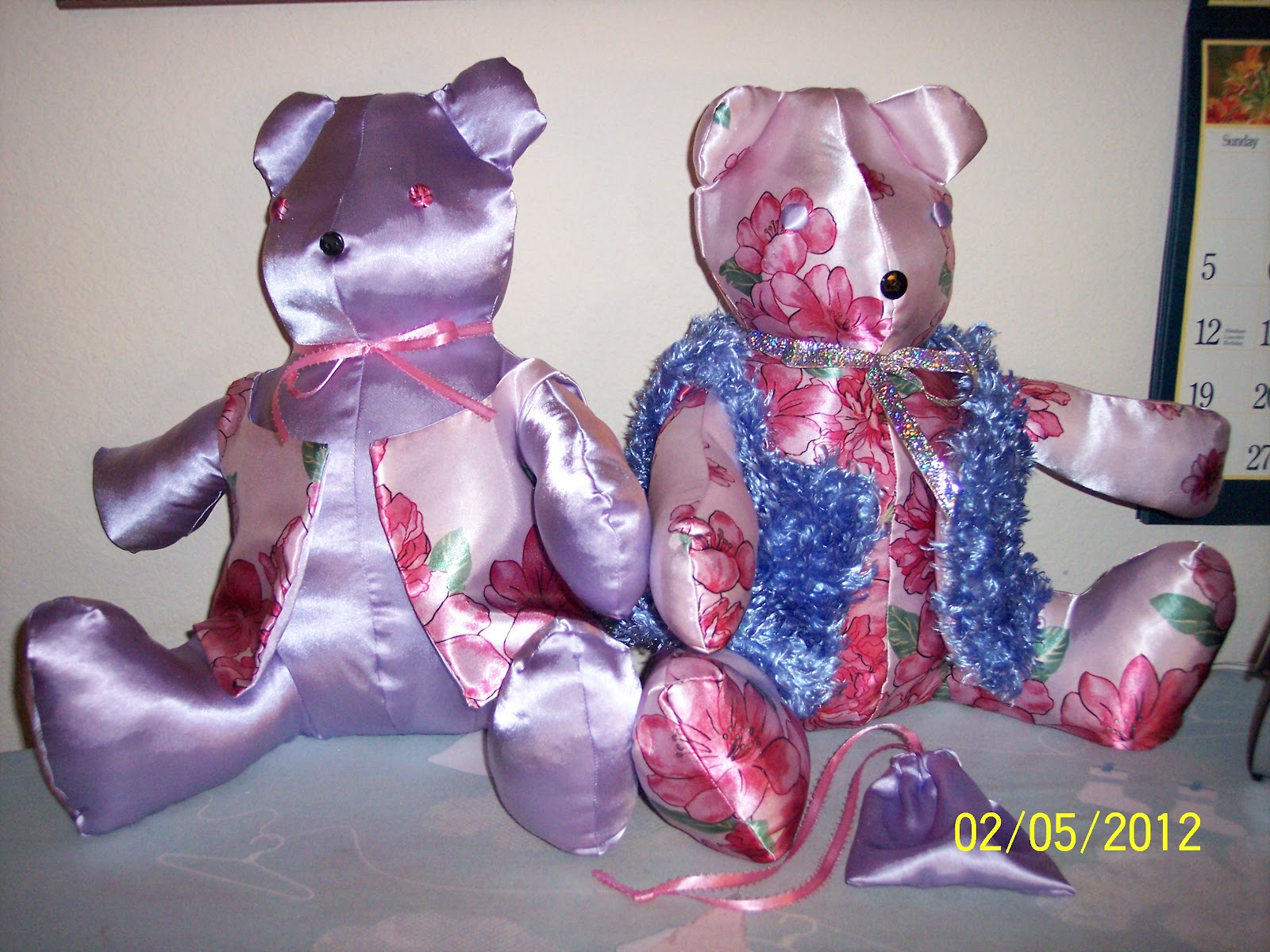 HappyGrandma: Sewing for VITAS Hospice