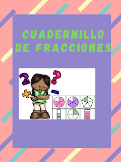 CUADERNILLO DE FRACCIONES | MATERIAL EDUCATIVO PRIMARIA