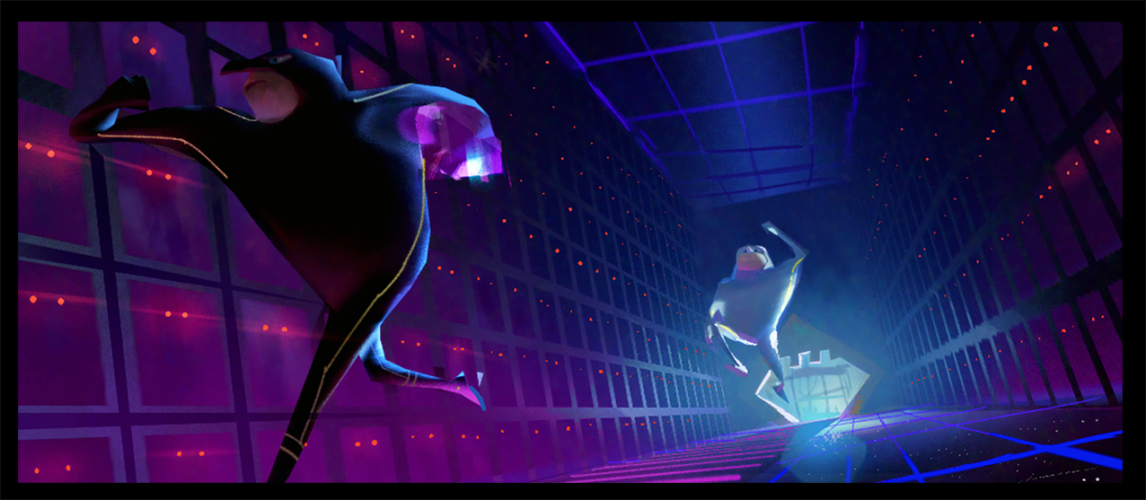 ART of CLEMENT GRISELAIN: BRATT's LAIR