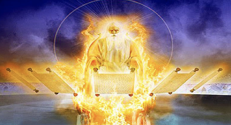 Estudio Biblia: Daniel 7:9-14. Anciano de Días