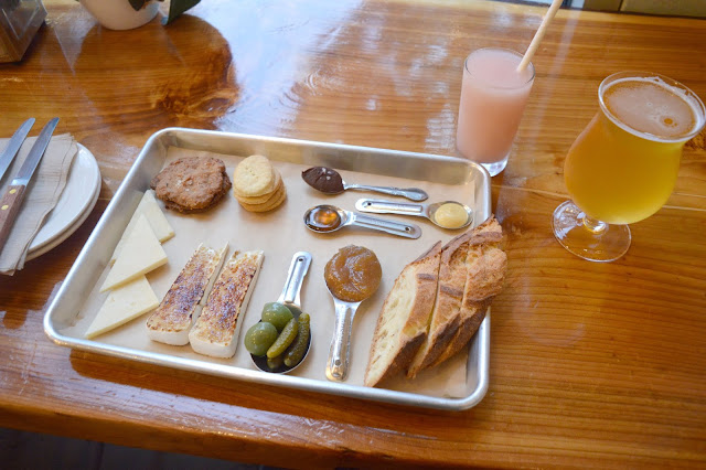 A Visit to Cheese and Crack in Portland