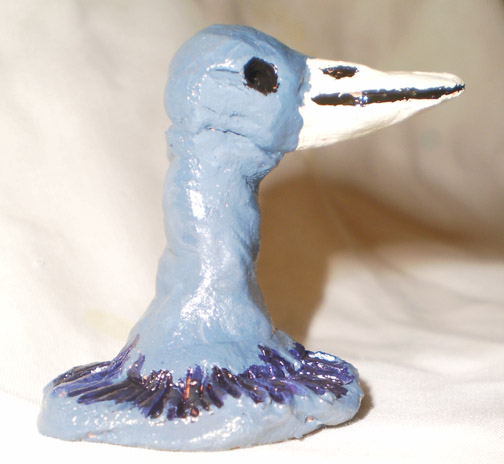 Labels: animal , D&D , scraps , sculpture