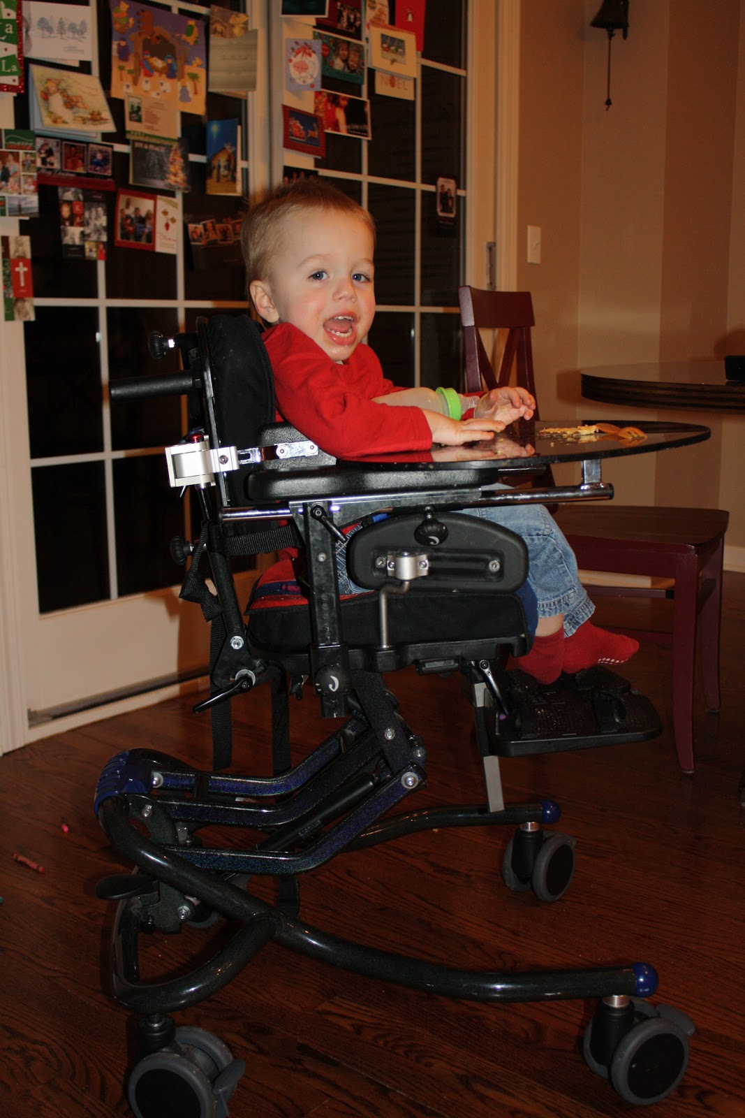 Our Family & Congenital Myasthenic Syndrome: Photos