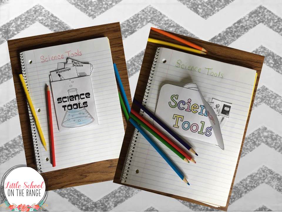 Little School on the Range: Science Tools and Lab Safety for Primary Grades