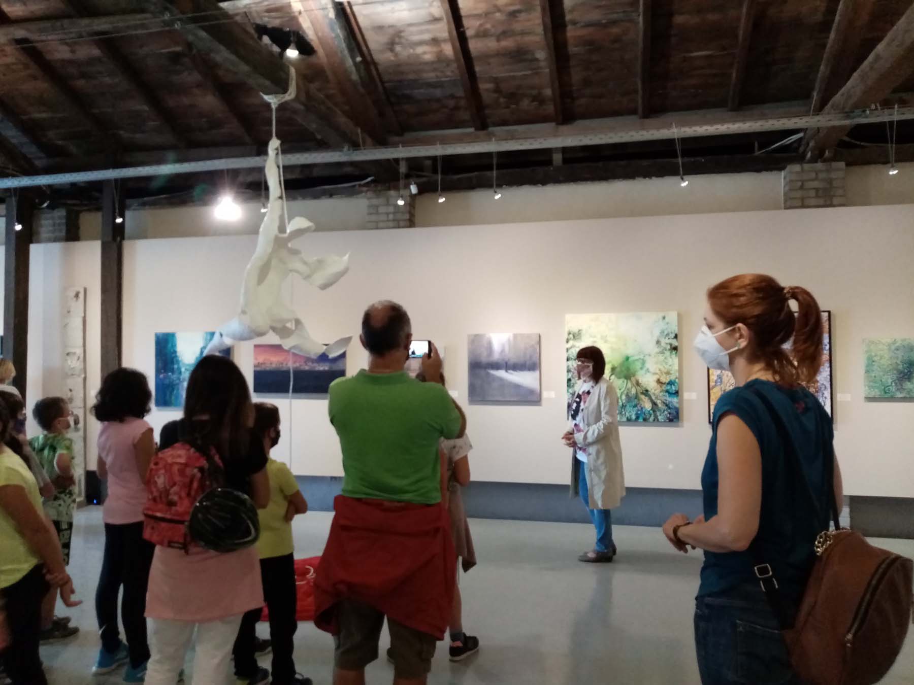 Colors Gallery - Πινακοθήκη των Χρωμάτων: Έκθεση: Αστικό τοπίο - MOMUS ...