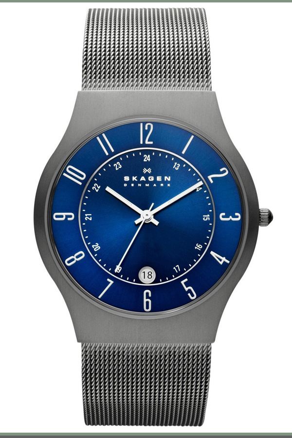 Titanium men's watches