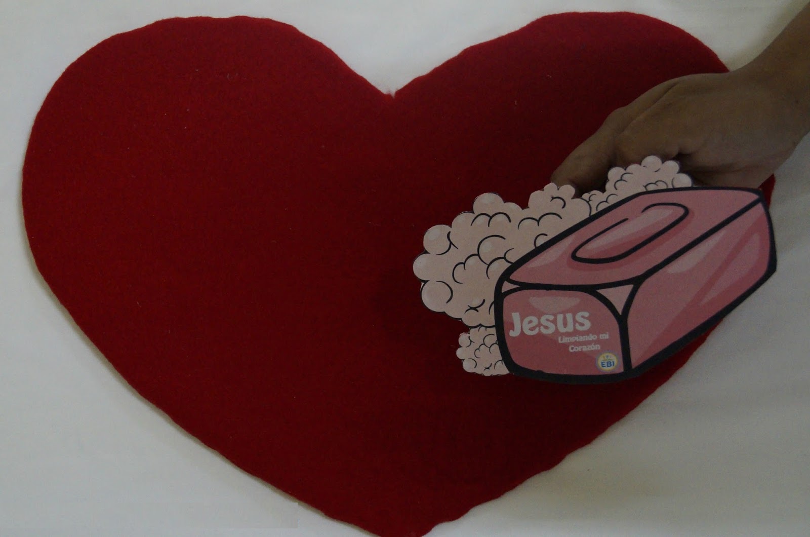 EBI Chile: Recurso: Limpiando el Corazón