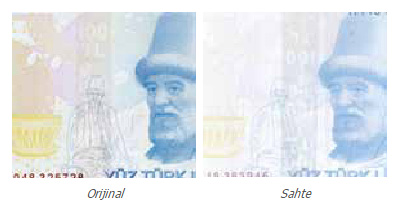 Sahte para nasıl anlaşılır? Banknot güvenlik özellikleri - Laf Sözlük