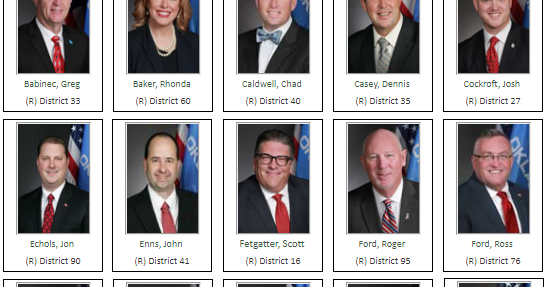 The New OKGOP: 44 GOP Reps vote to make it easier to raise taxes ...
