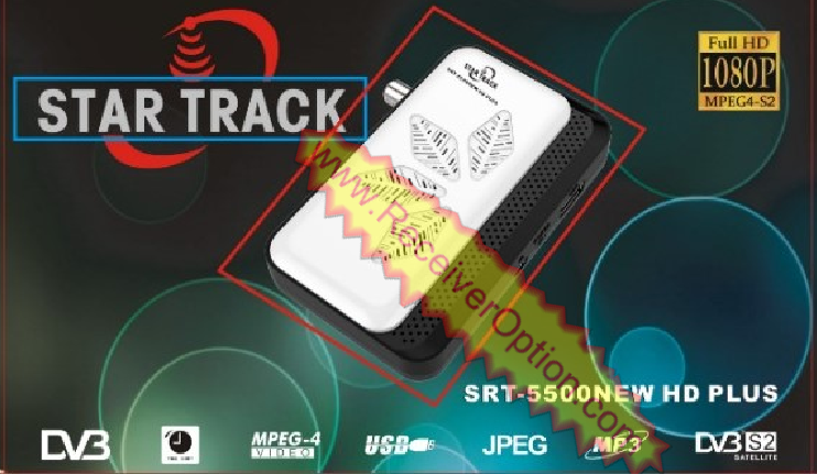 STAR TRACK SRT-5500NEW HD PLUS TEN SPORTS OK NEW SOFTWARE - How To ...