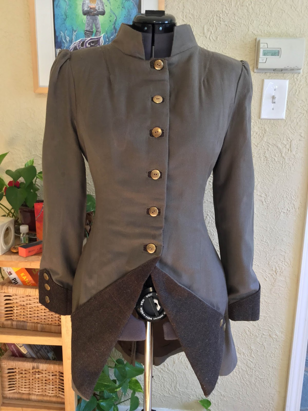 Sharp Little Needles: Happy Halloween 2015