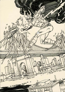 Cap'n's Comics: Some Gil Kane